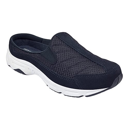 Click here for Easy Spirit Hotrace Womens Sneakers  12 Medium  Bl... prices