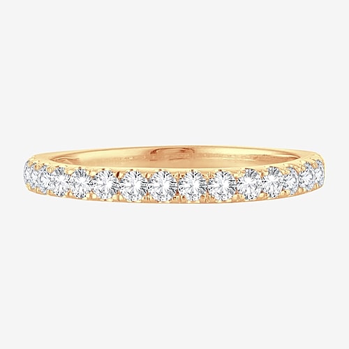 Click here for Womens 1/2 CT. T.W. Natural White Diamond 10K Gold... prices
