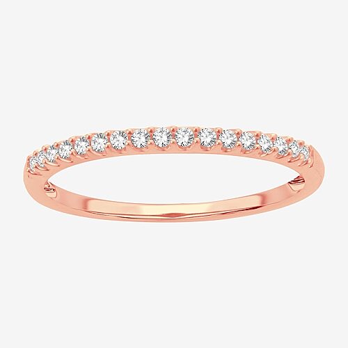 Click here for Womens 1/8 CT. T.W. Natural White Diamond 10K Gold... prices