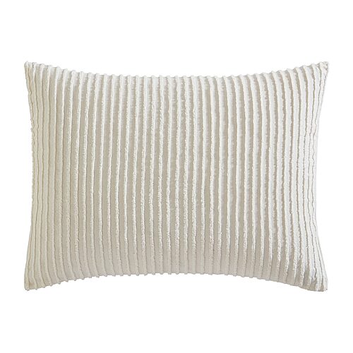 Click here for Beatrice Home Fashions Channel Chenille Standard S... prices