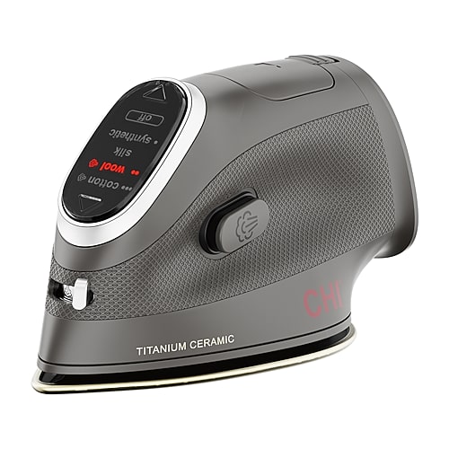 Click here for CHI Mini Iron  One Size  Black prices