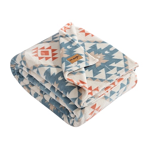 Click here for Wrangler Dakota Plush-Fleece Blanket prices