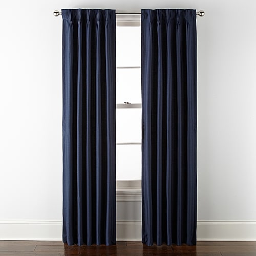 Click here for Liz Claiborne Supreme 5-Pleat Pinch Pleat Back Tab... prices