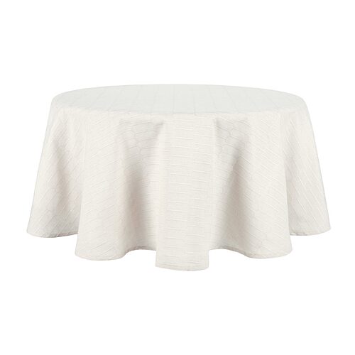 Click here for Martha Stewart Honeycomb Modern Farmhouse Tableclo... prices