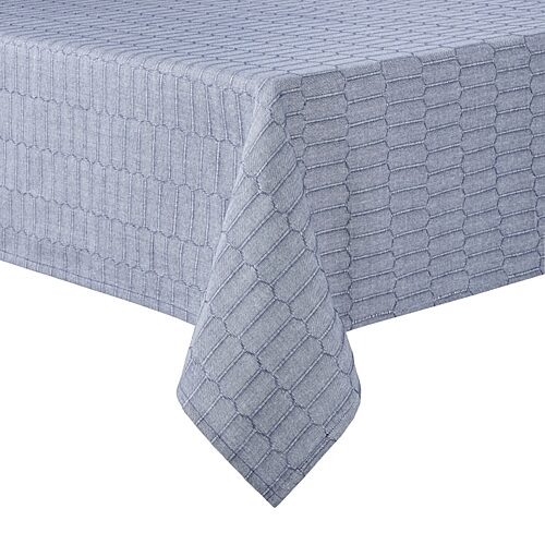 Click here for Martha Stewart Honeycomb Modern Farmhouse Tableclo... prices