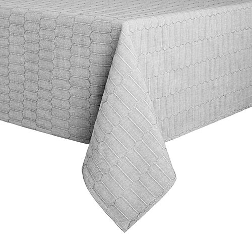 Click here for Martha Stewart Honeycomb Modern Farmhouse Tableclo... prices