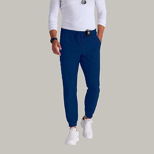 Click here for Skechers Skp572 Structure 3-Pocket Jogger Mens Tag... prices