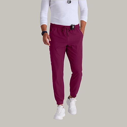 Click here for Skechers Skp572 Structure 3-Pocket Jogger Mens Tag... prices