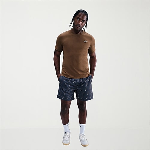 Click here for Nike Mens 9 Mid Rise Workout Shorts  Small  Blue prices