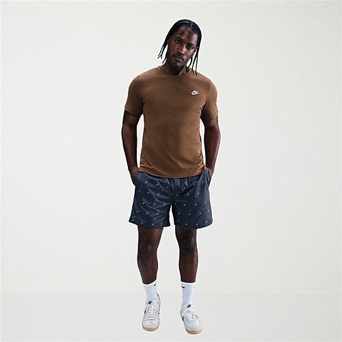 Click here for Nike Mens 6 Mid Rise Big and Tall Workout Shorts... prices