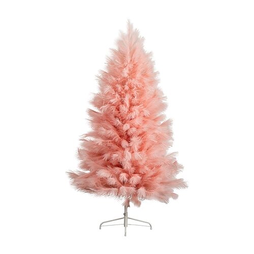 Click here for Nearly Natural 6 Foot Christmas Tree  One Size  Pi... prices