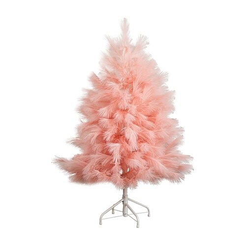 Click here for Nearly Natural 4 Foot Christmas Tree  One Size  Pi... prices