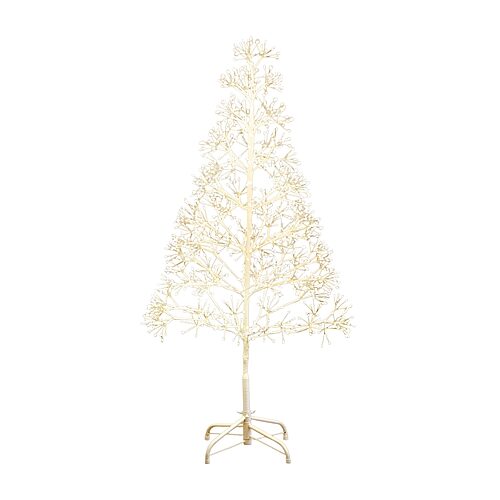 Click here for Nearly Natural 4 Foot Pre-Lit Christmas Tree  One... prices