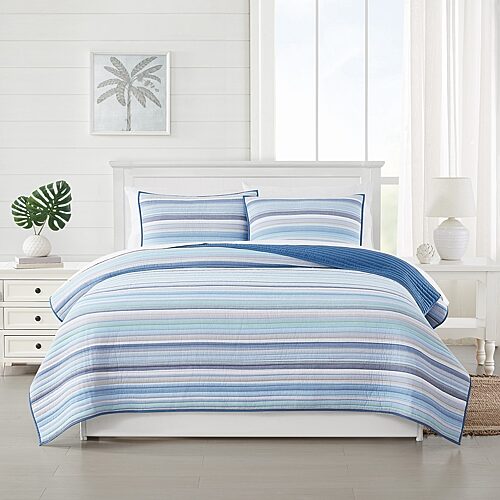Click here for Oceanfront Resort Clearwater Yarn Dye Stripe 3pc.... prices