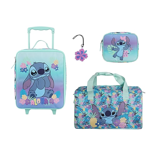 Click here for Disney Collection Stitch 14 Inch Softside Wheeled... prices