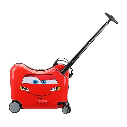 Click here for Disney Collection Cars 18 Inch Hardside Wheeled Wa... prices