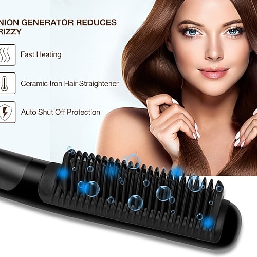 Prospera Ceramic Hair Straightener