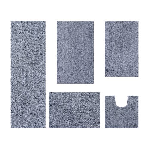 Click here for Better Trends Micro Plush Mat 5-pc. Bath Rug Set... prices