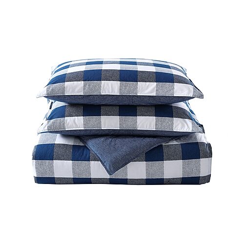Click here for Wrangler Bison Plaid Cotton Comforter Set prices