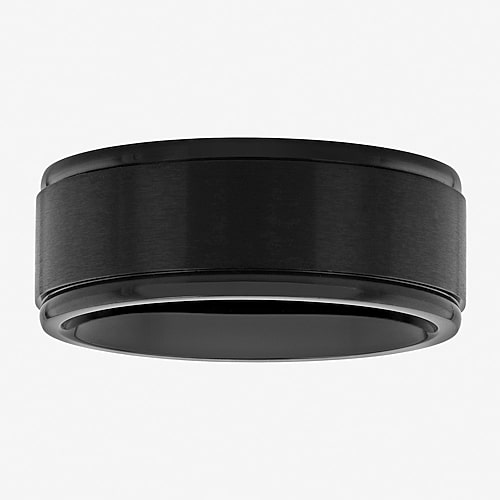 Click here for Mens 9M Titanium Wedding Band  8 prices