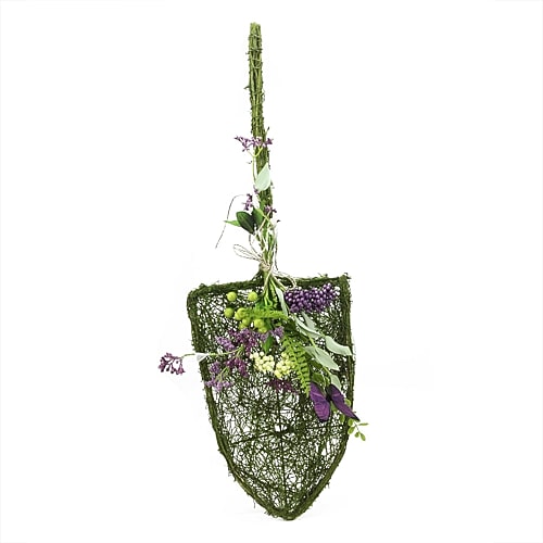 Click here for 29 Purple and Green Mixed Berry Butterfly Floral A... prices