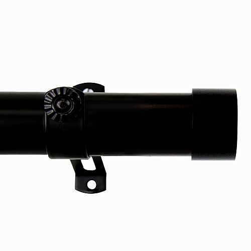 Click here for Rod Desyne Cap 1 1/2 IN Adjustable Curtain Rod  On... prices