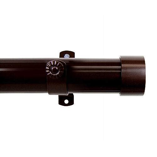Click here for Rod Desyne Cap 1 1/2 IN Adjustable Curtain Rod  On... prices