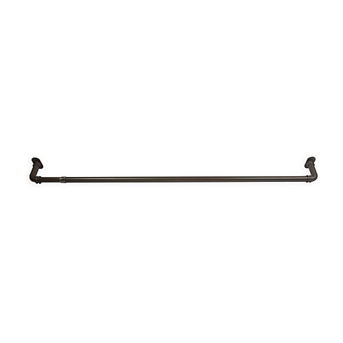 Click here for Rod Desyne Blackout 5/8 IN Adjustable Curtain Rod... prices