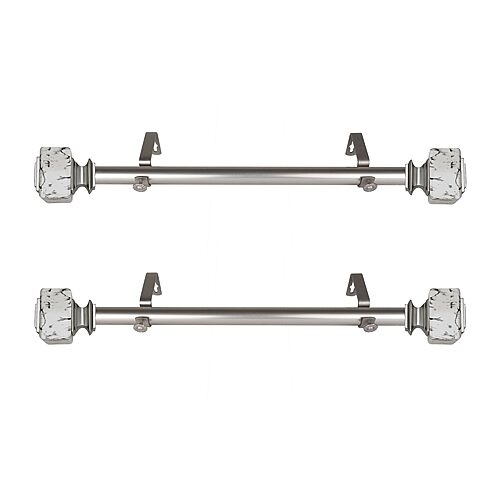 Click here for Rod Desyne Willis 1 IN Adjustable Side Curtain Rod... prices