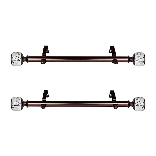 Click here for Rod Desyne Josephine 1 IN Adjustable Side Curtain... prices