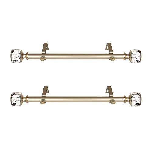 Click here for Rod Desyne Josephine 1 IN Adjustable Side Curtain... prices