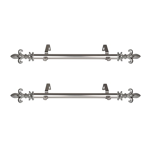 Click here for Rod Desyne Fernando 1 IN Adjustable Side Curtain R... prices