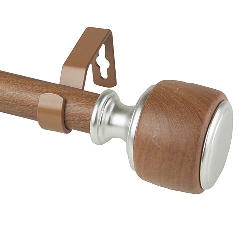 Click here for Rod Desyne Josephine 1 IN Adjustable Curtain Rod... prices