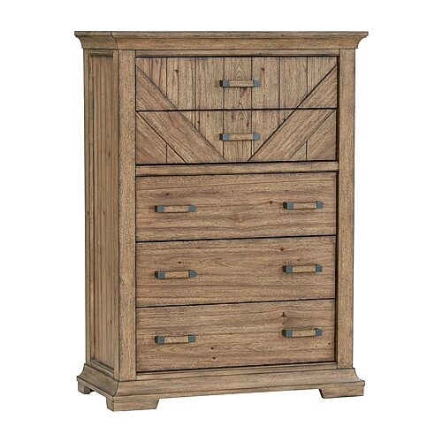 Click here for Knox Accent Chest  One Size  Brown prices