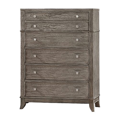 Click here for Emory Accent Chest With Drawer  One Size  Gray prices