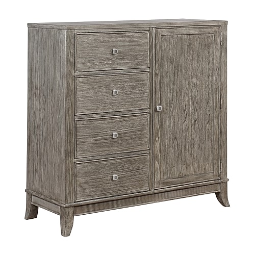 Click here for Emory Accent Chest  One Size  Gray prices