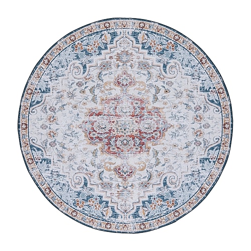 Click here for Safavieh Tucson Max Indoor Round Area Rug  One Siz... prices