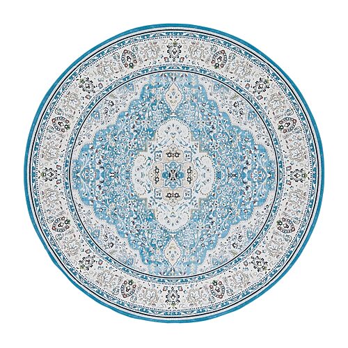 Click here for Safavieh Tucson Ara Indoor Round Area Rug  One Siz... prices