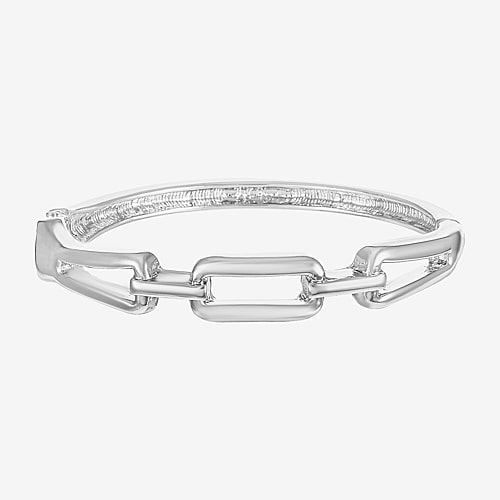 Click here for Liz Claiborne Link Womens Rectangular Bangle Brace... prices
