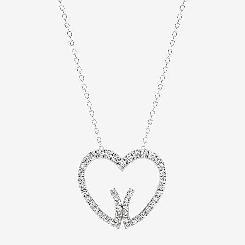 Click here for Grown Gorgeous (F  Vs2) Womens 1/2 CT. T.W. Lab Gr... prices