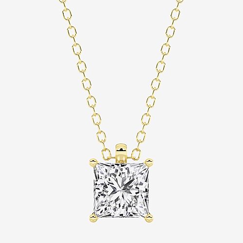 Click here for Grown Gorgeous (F Vs2) Womens 1 1/8 CT. T.W. Lab-G... prices