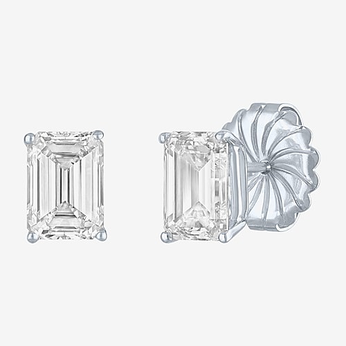 Click here for ( /E-F/Si1-Si2 ) 3 CT. T.W. Lab-GrownDiamond 14K G... prices