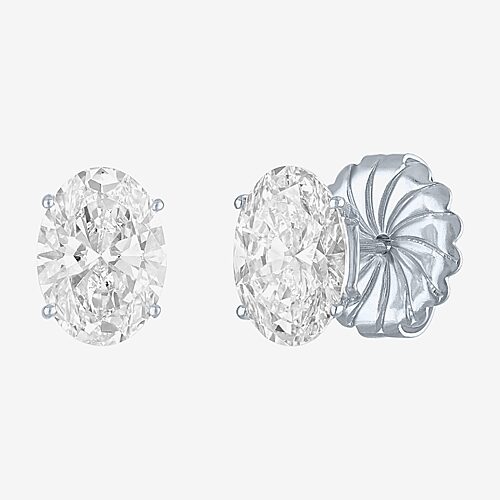 Click here for ( E-F/Si1-Si2 ) 3 CT. T.W. Lab-Grown Diamond 14K G... prices