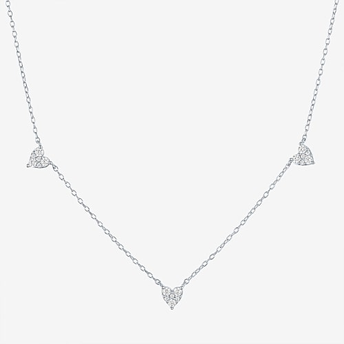 Click here for Yes  Please! (G-H  Si2-I1) Womens 1/4 CT. T.W. Lab... prices