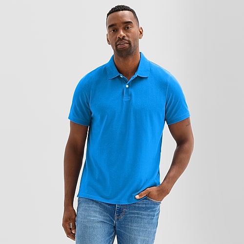 Click here for St. Johns Bay Premium Stretch Mens Classic Fit Sho... prices