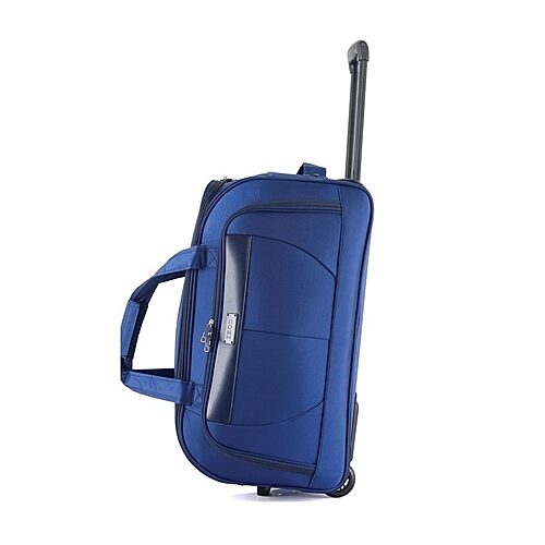 Click here for IZOD Carol 20 Rolling Duffel  One Size  Blue prices