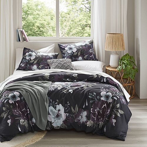Click here for Madison Park Rita 3 Piece Cotton Duvet Cover Set... prices