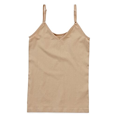 Click here for Maidenform Big Kid Girls Round Neck Sleeveless Cam... prices