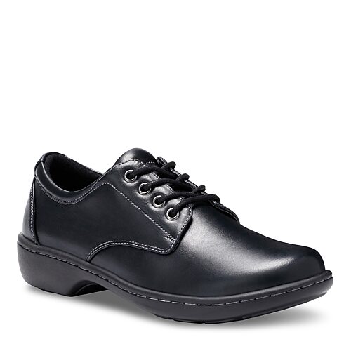 Click here for Eastland Pandora Womens Round Oxford Shoes  9 Medi... prices