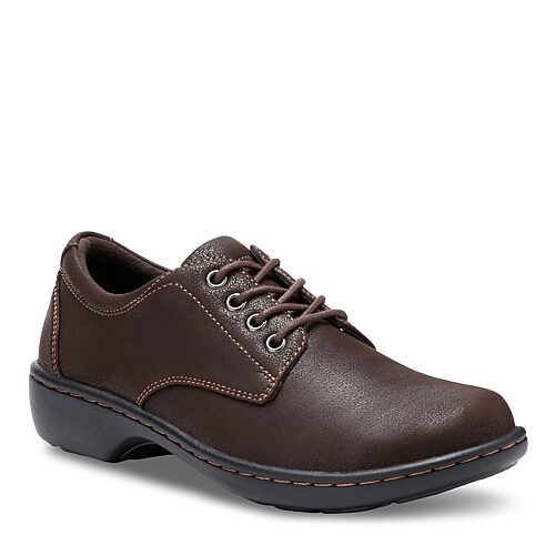 Click here for Eastland Pandora Womens Round Oxford Shoes  8 1/2... prices